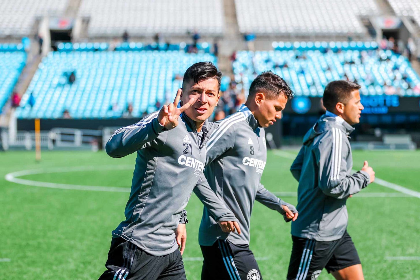 Charlotte FC finally fielding best talent