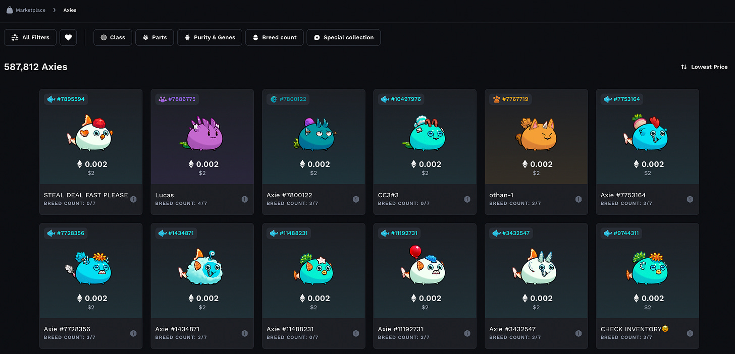4 Easy Steps to Get Started with Axie Infinity