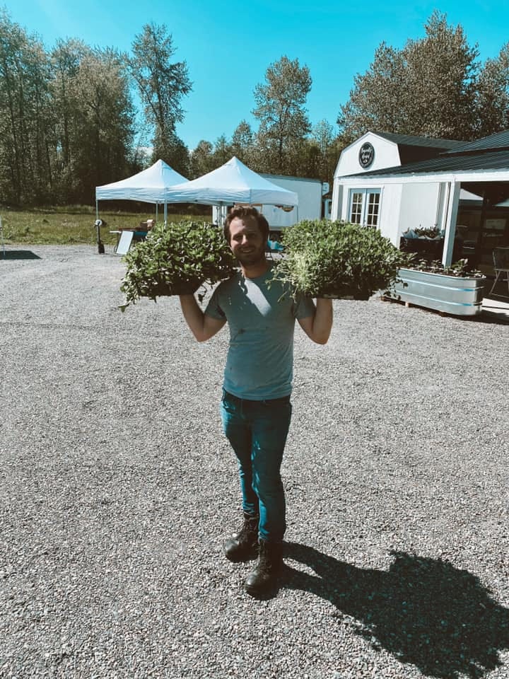 A Tale of Two Farmers · GoodRoots Northwest