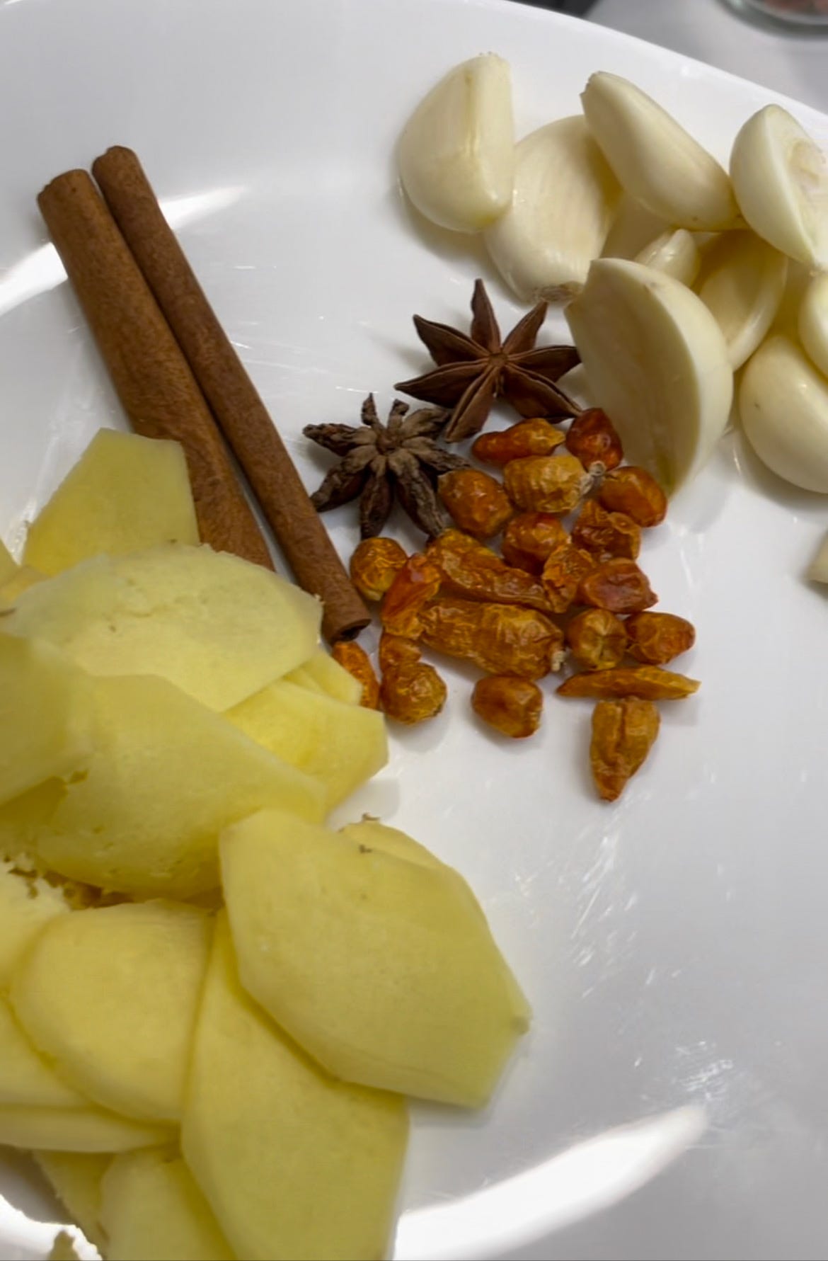 Red Braised Pork Belly: Recipe #5