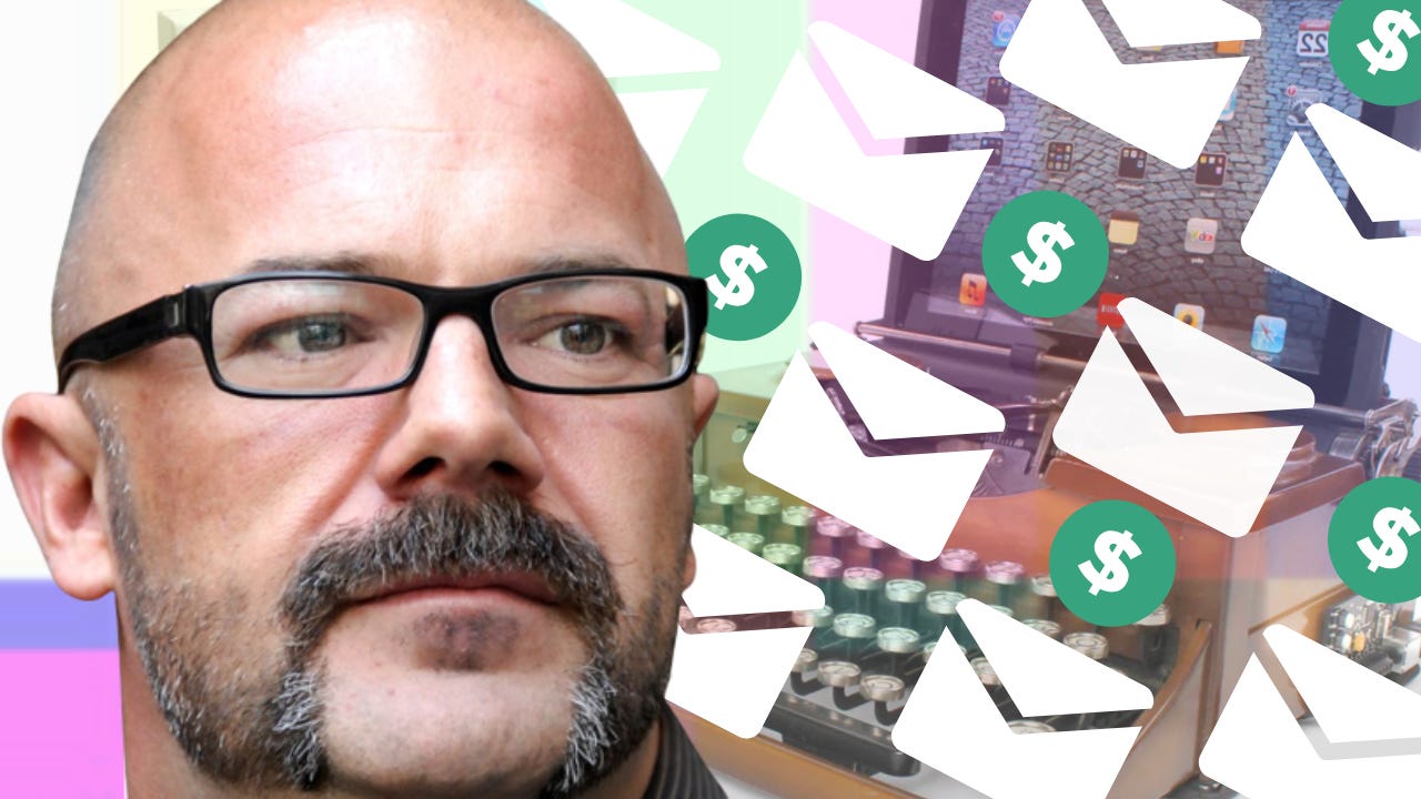 The secrets of Andrew Sullivan's newsletter success