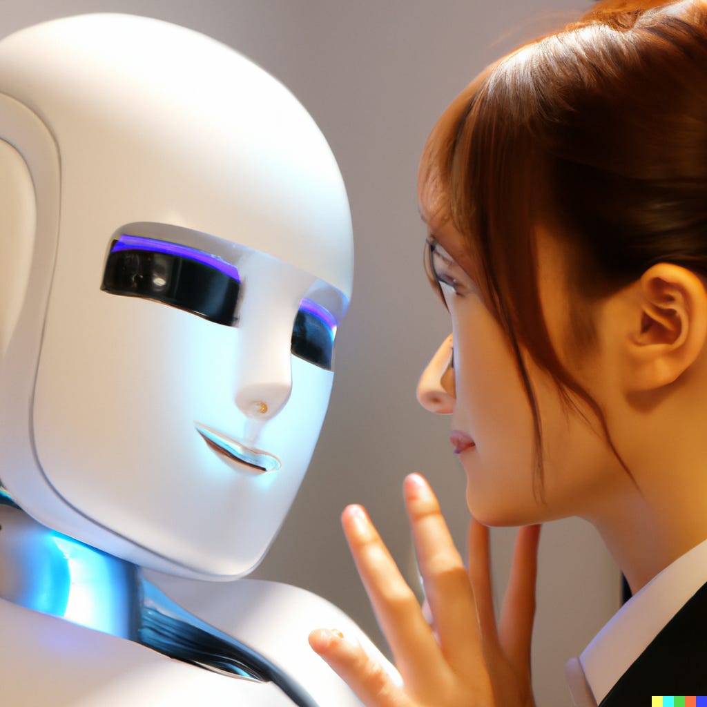 Do humans see life in robots? - by Amitabha Banerjee