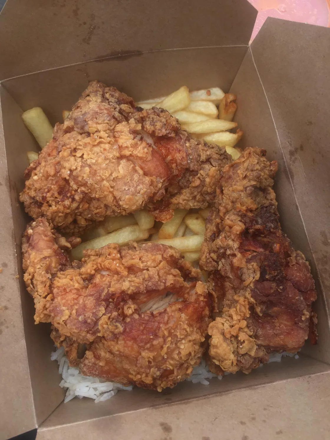 A Guide to London's Fried Chicken Styles - Vittles
