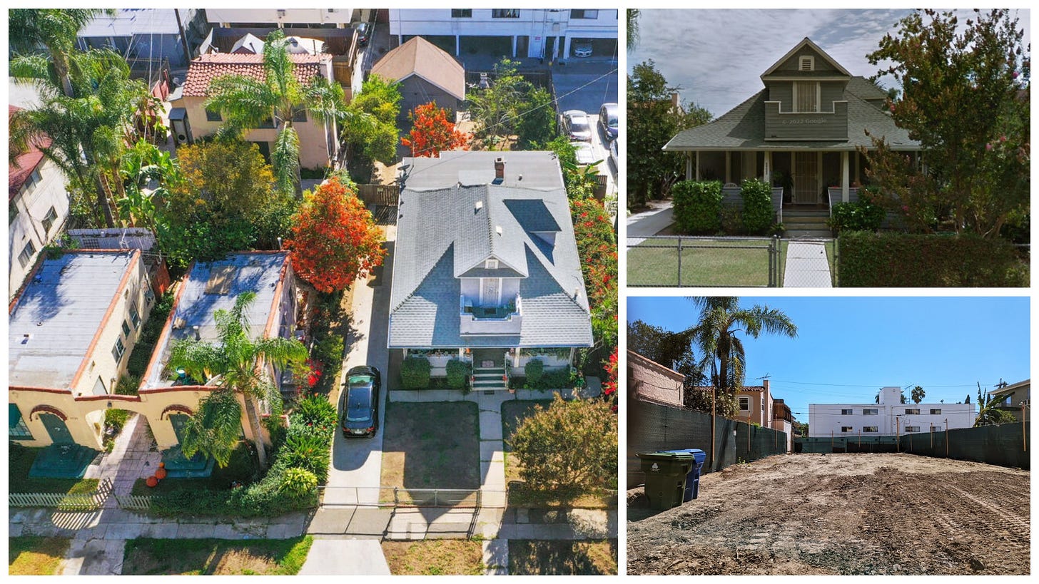 Can this lovely 100-year-old bungalow court near Paramount Studios be ...