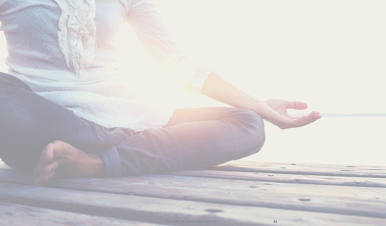 What is mindfulness meditation? Mindful Soul Center Magazine by Charity ...