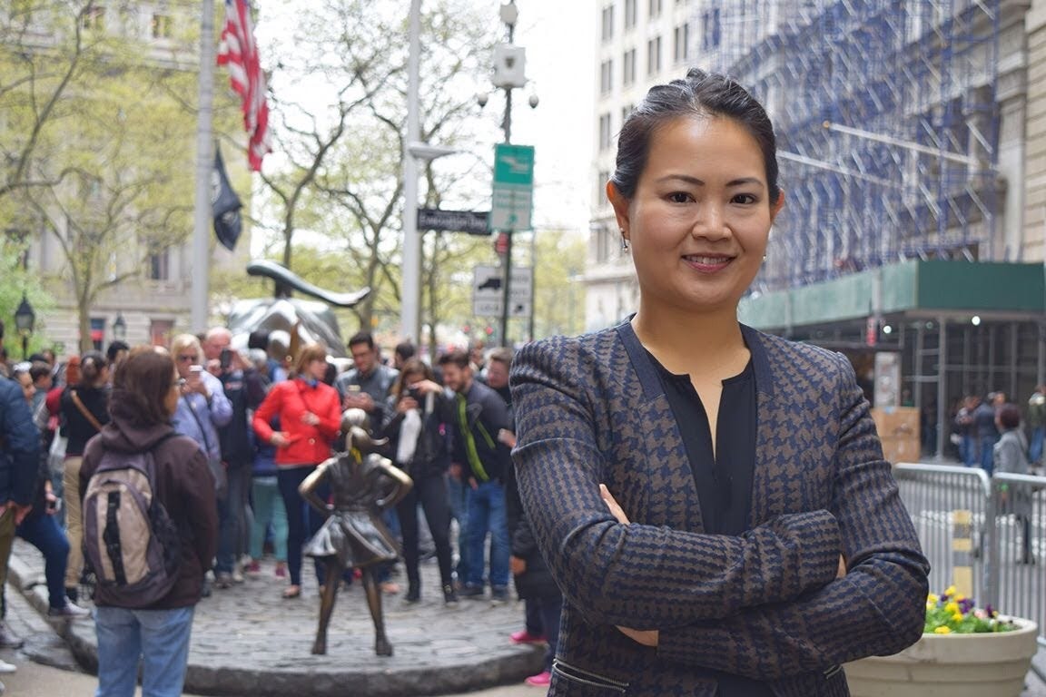 A Sherpa in a Legal Maze- Tsui Yee, Immigration Lawyer