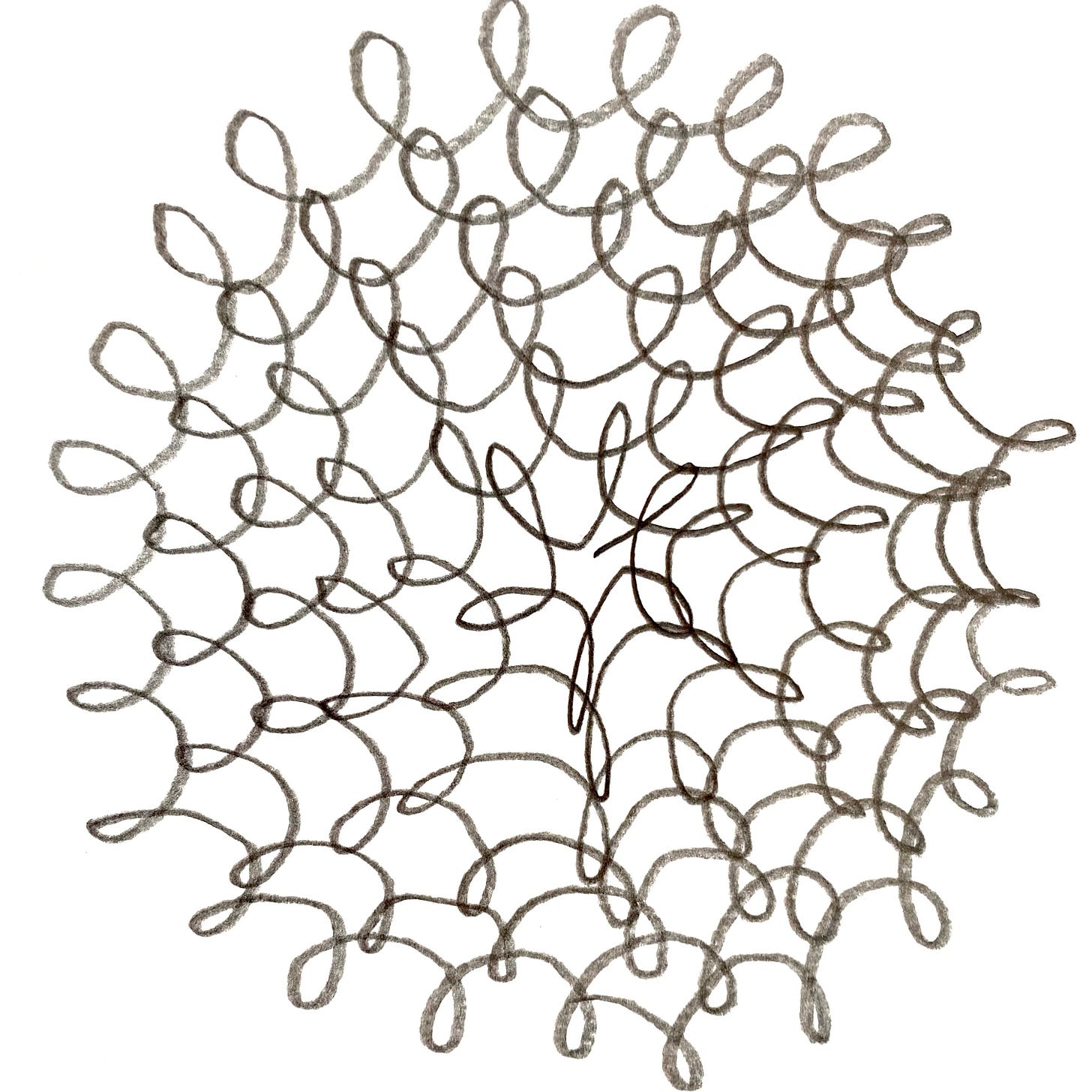 #12 Drawing in the Air with Ruth Asawa