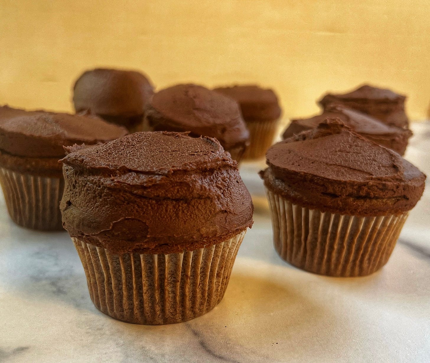 These Broadway-inspired "opera" cakes are delicious prima donnas