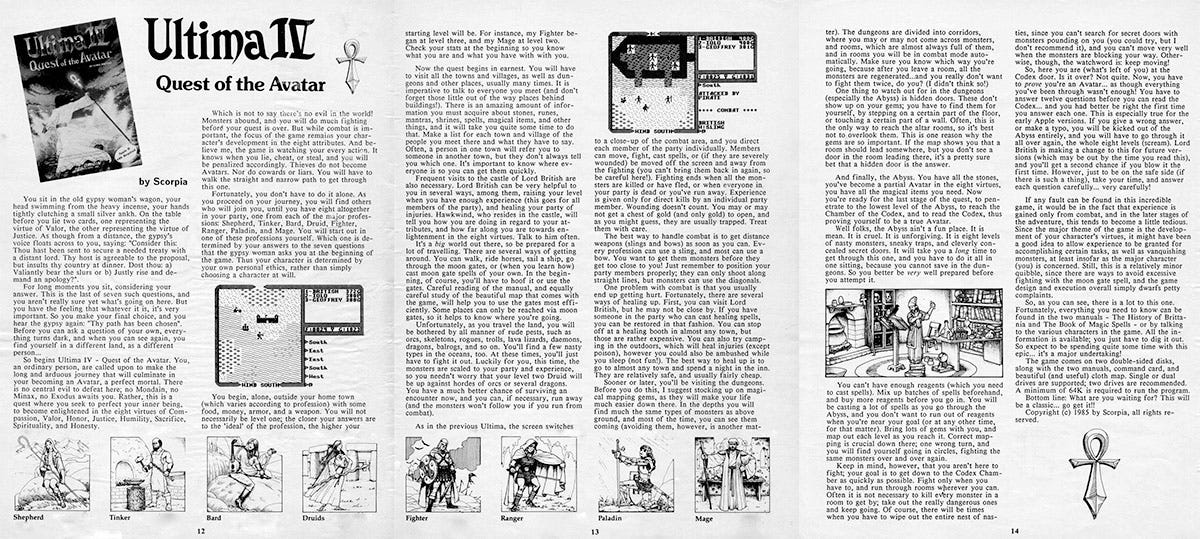 Roe R. Adams III, una invocación - by Fichinescu