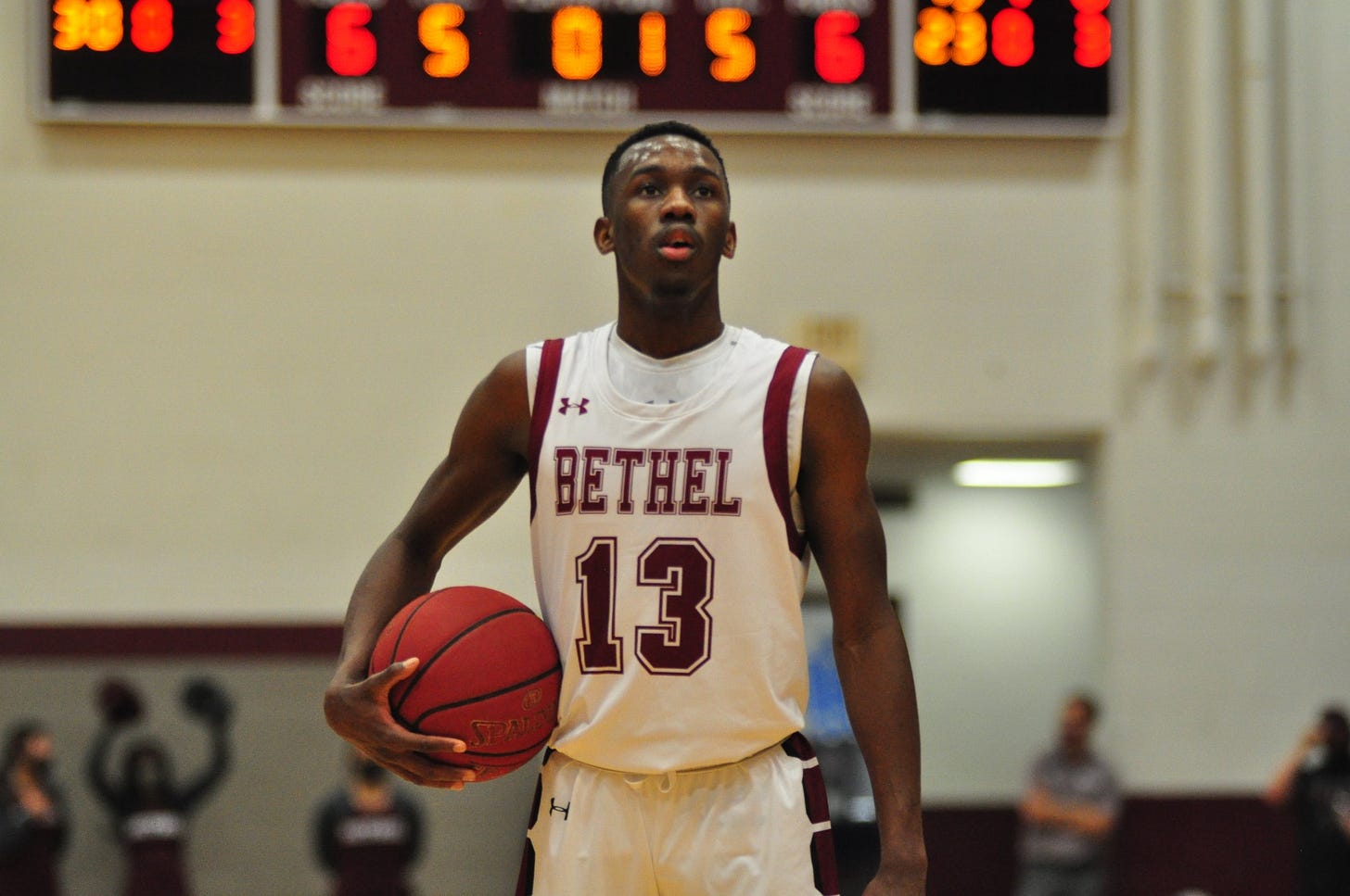 'Byrd is the word': Get to know Clifford Byrd II