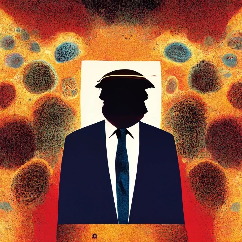 Welcome to the New Hyper-Normalization - by Justin Ling