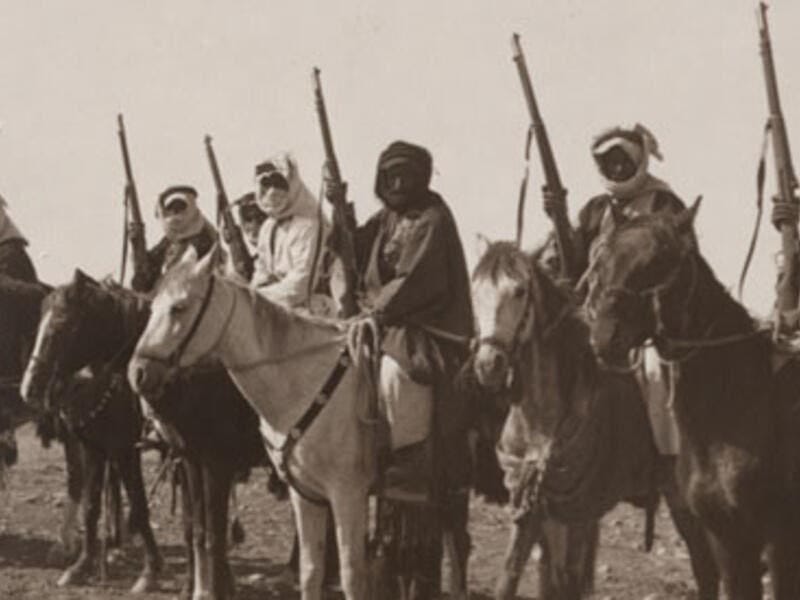 Tribes and Tribalism in the Middle East - by Jesse Marks