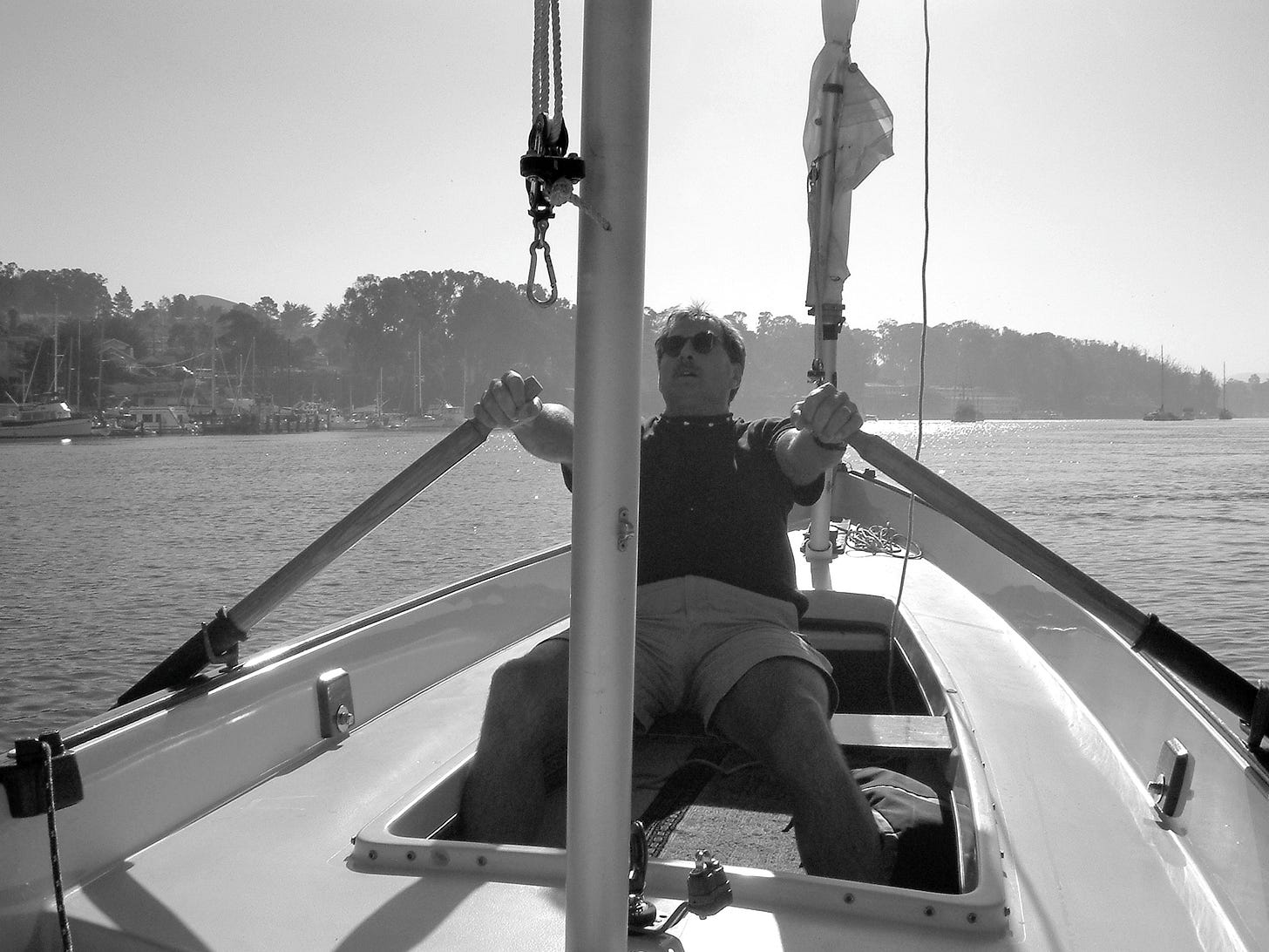 Review: Sea Pearl 21 - by Joshua Colvin