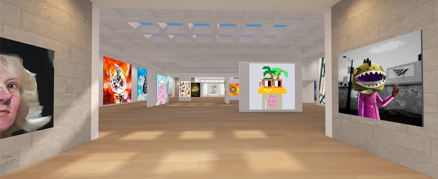 The Vatican Takes to the Metaverse - Everyrealm Edition