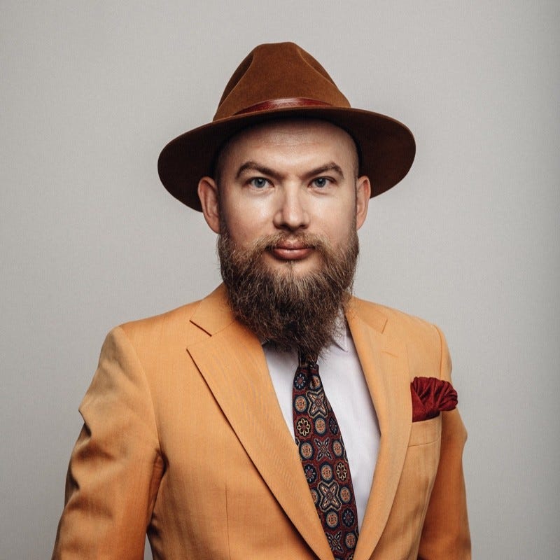 🎮 13 pytań do VC Grzegorza Banasia o game dev i przyszłość rynku gier