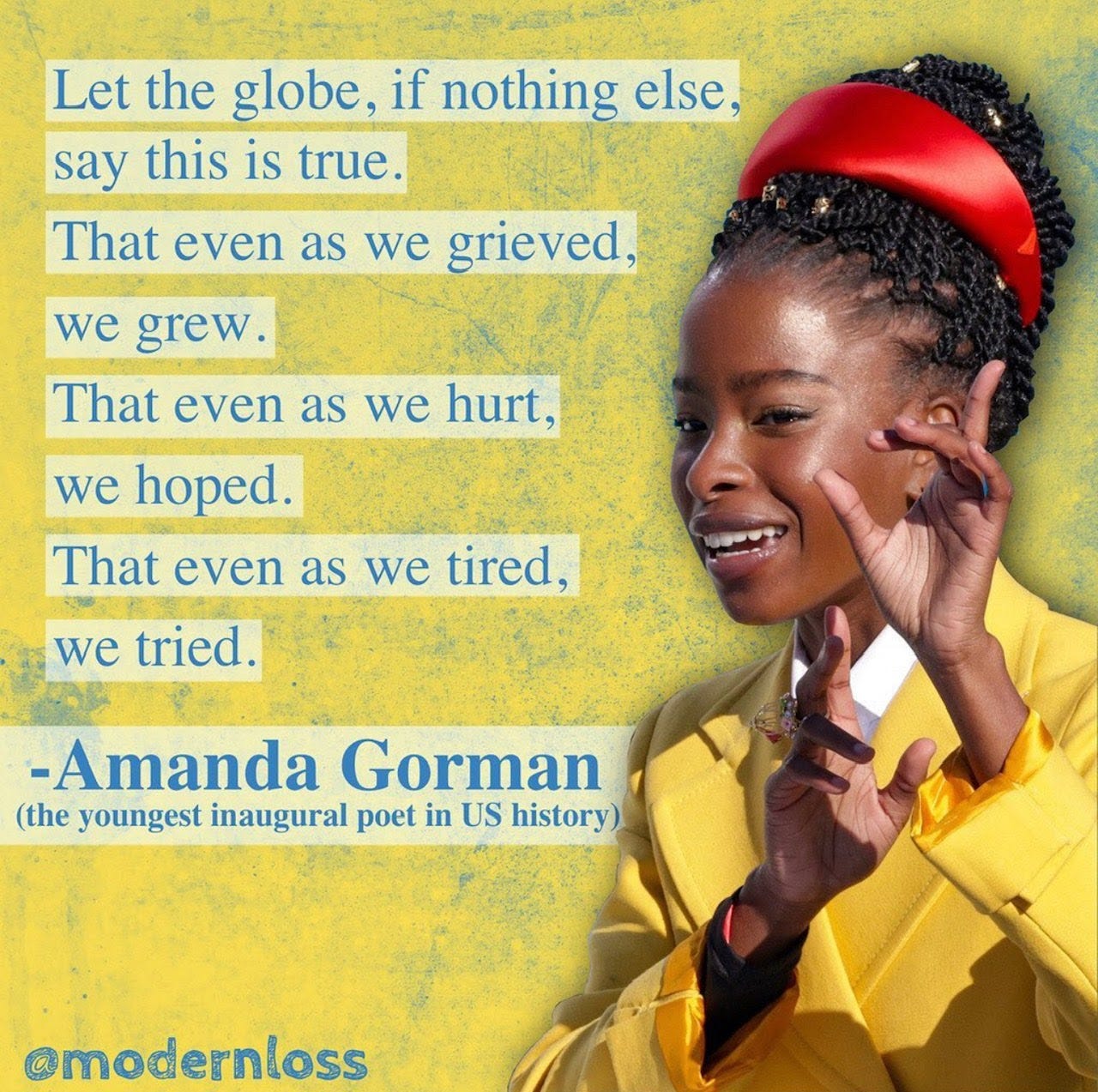 The Return of Hope - Modern Loss