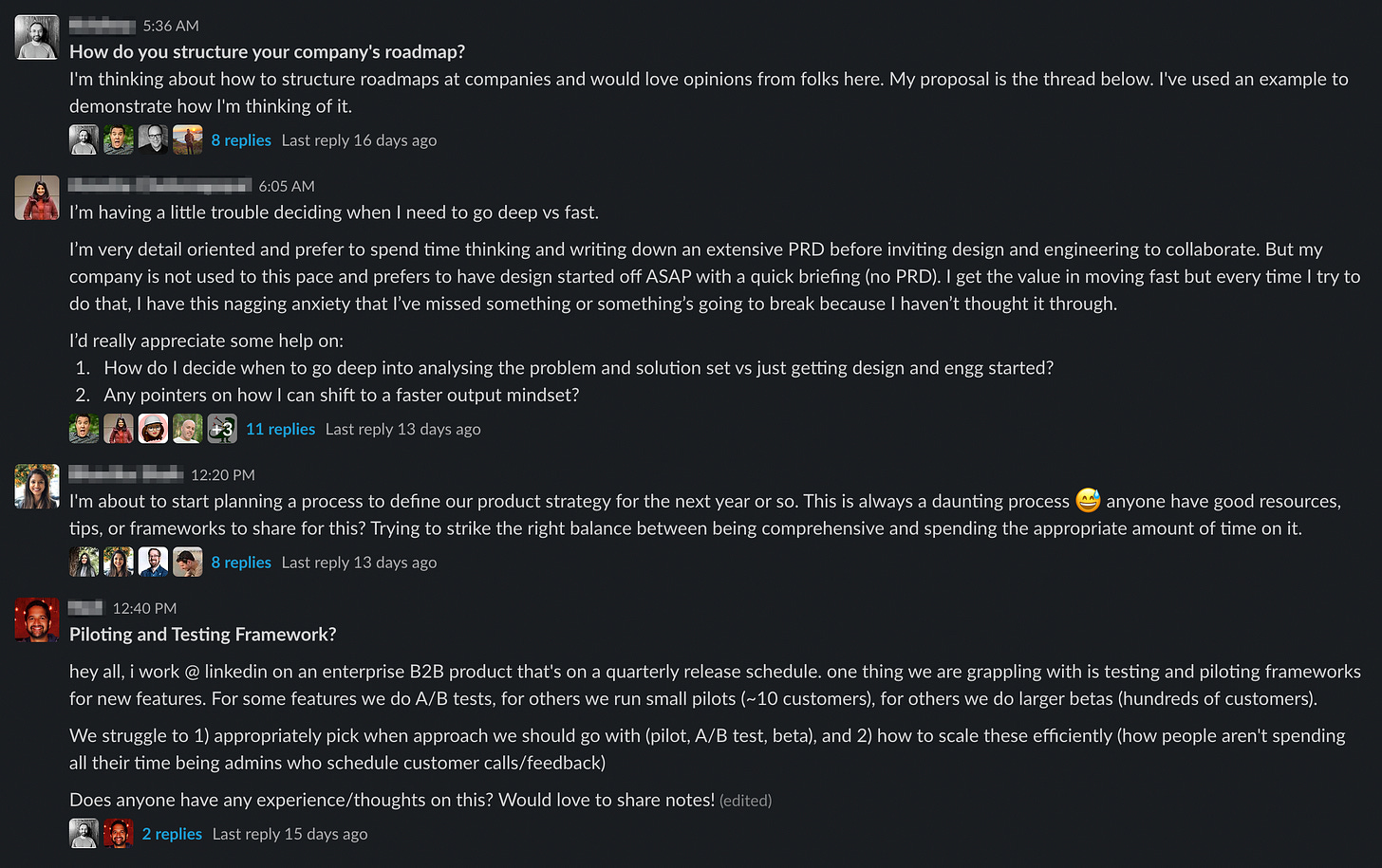 A founder’s guide to community - by David Spinks