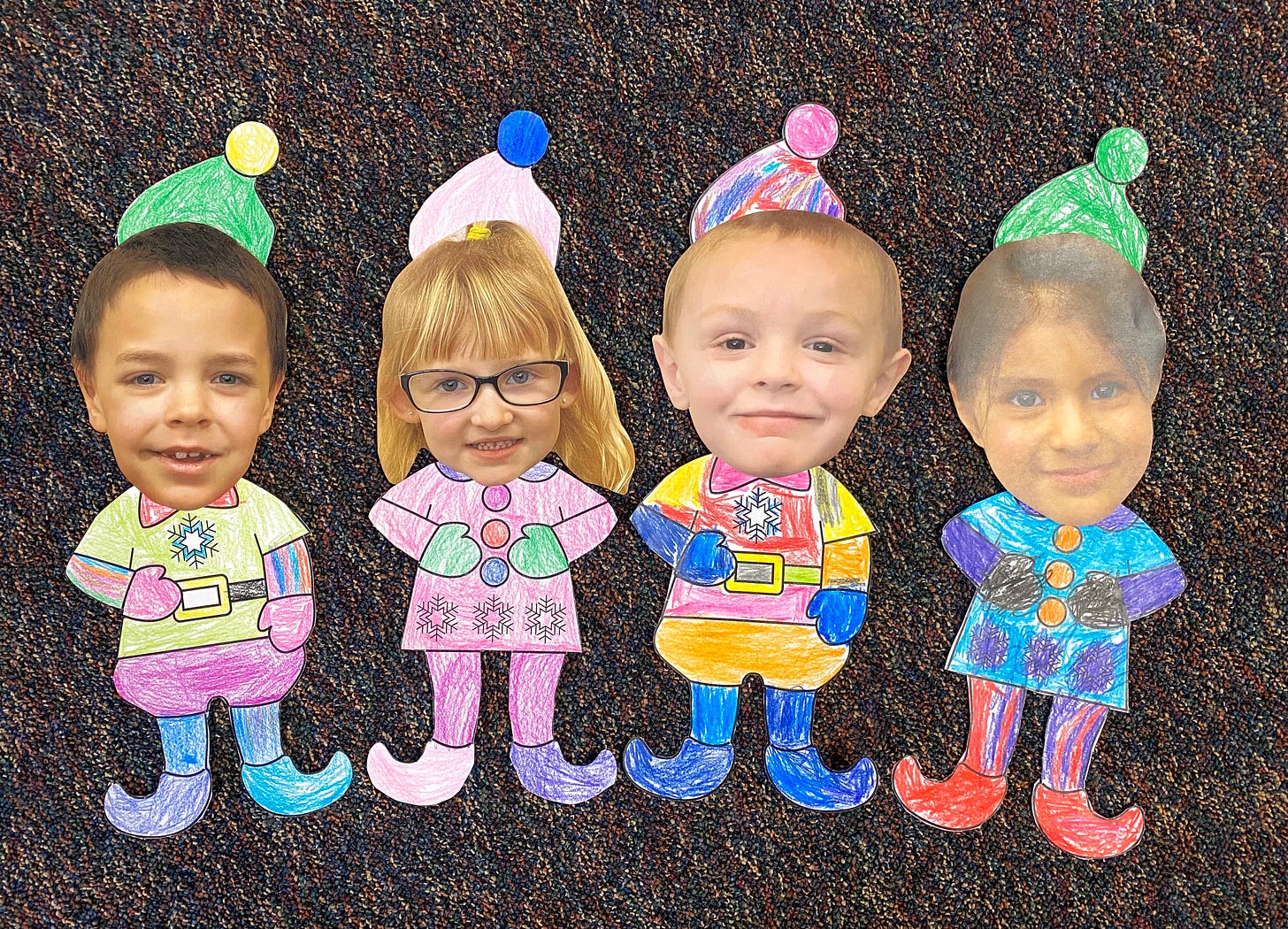 Elf Your Students - by Randee Bergen