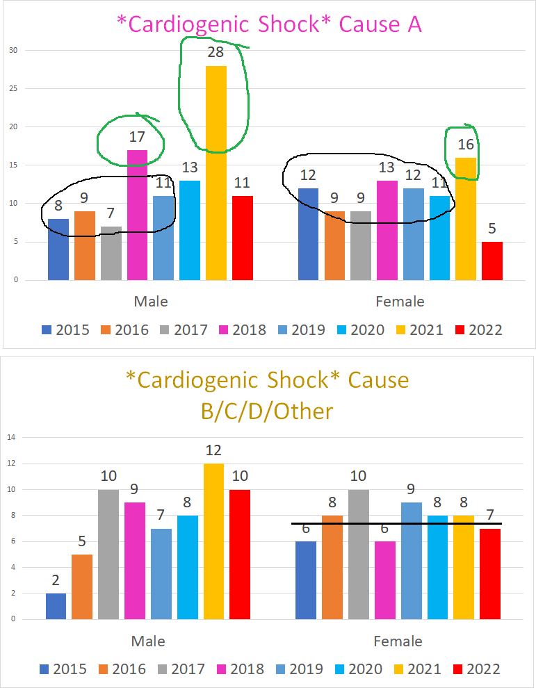 Vermont's Cardiac Catastrophe, Part 1: Cardiogenic Shock - DailyClout