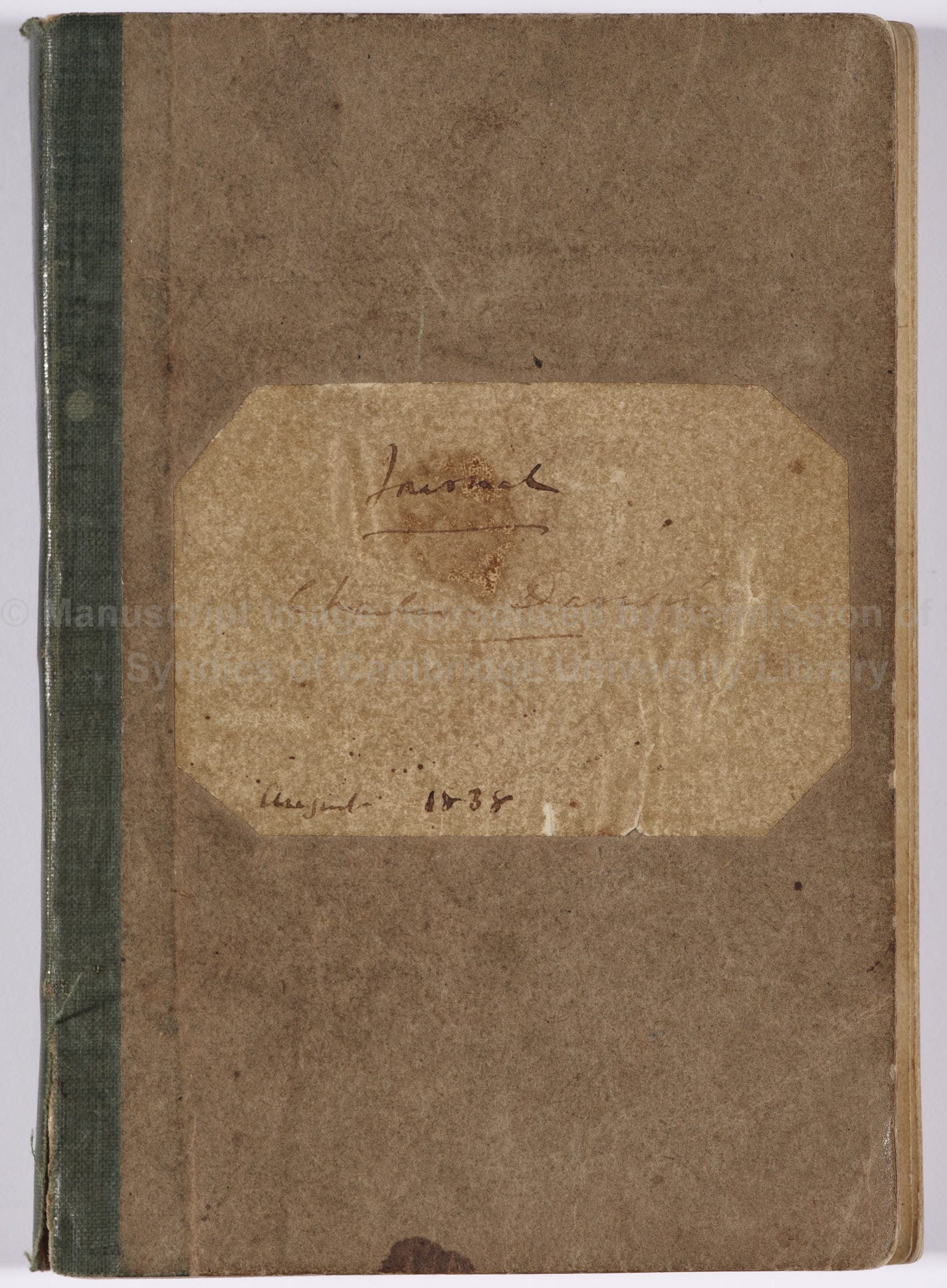 Charles Darwin's Portfolios - by Jillian Hess - Noted