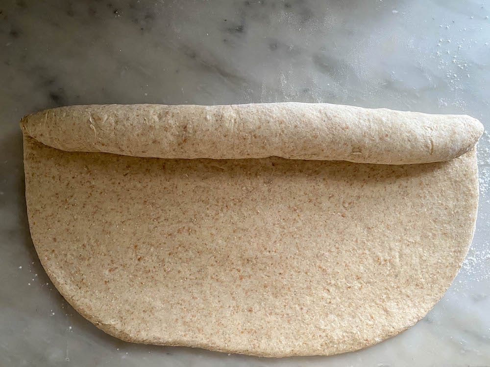 Whole-Grain Japanese Milk Bread - by Jennie