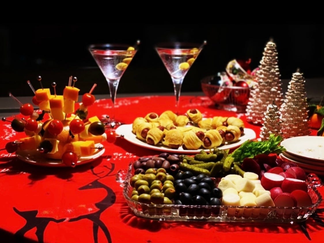 Swellegant - by Jolene Handy - Time Travel Kitchen