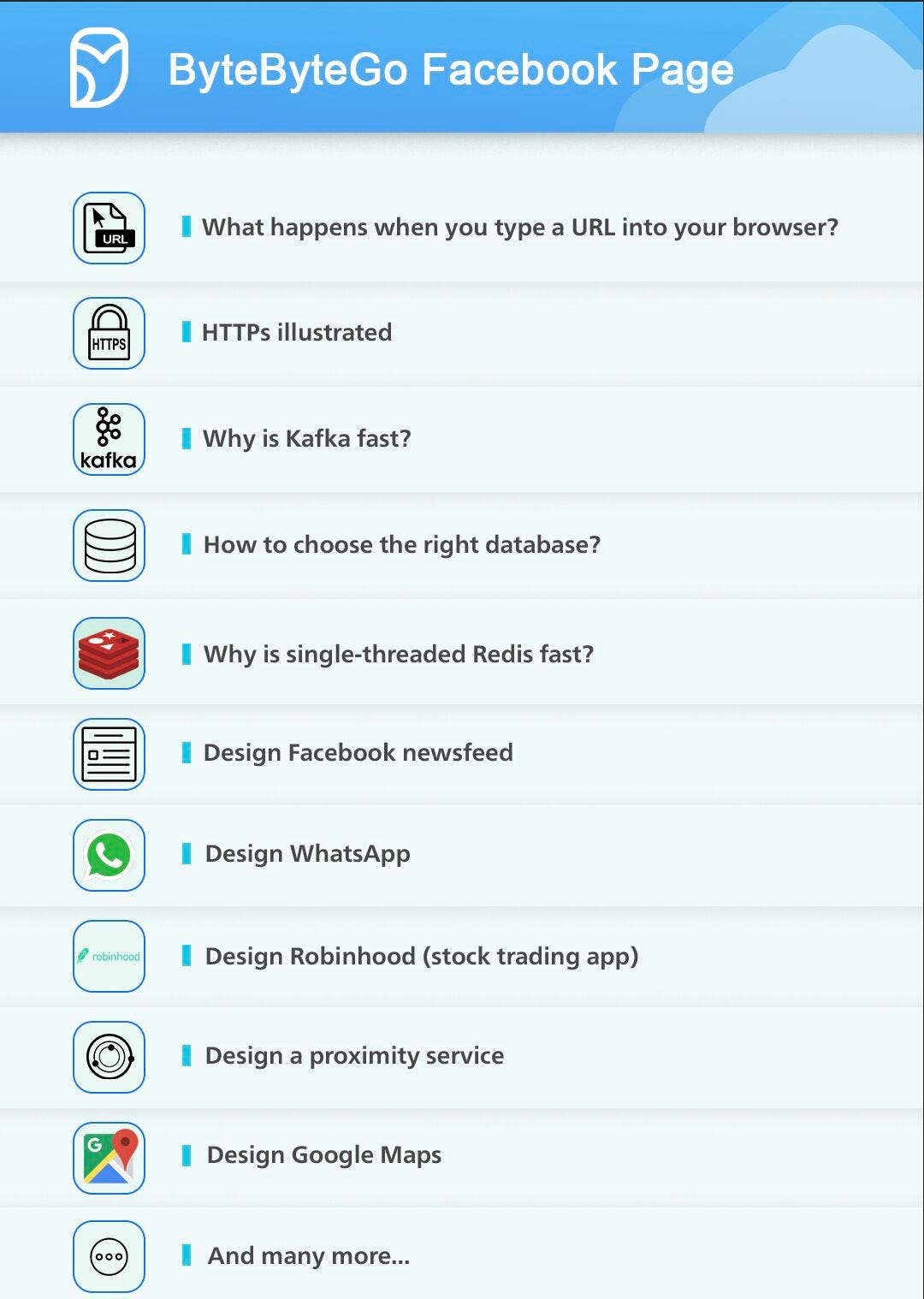 EP 38: Where do we cache data? - by Alex Xu