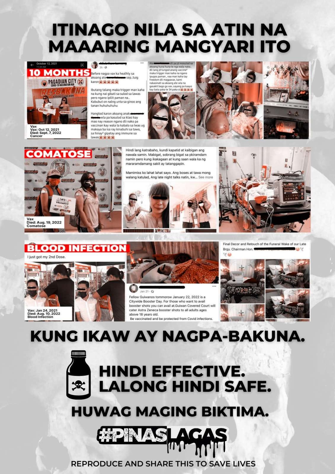 UNDAS - Commemoration of the Lives of Deceased Loved Ones. Devastating ...