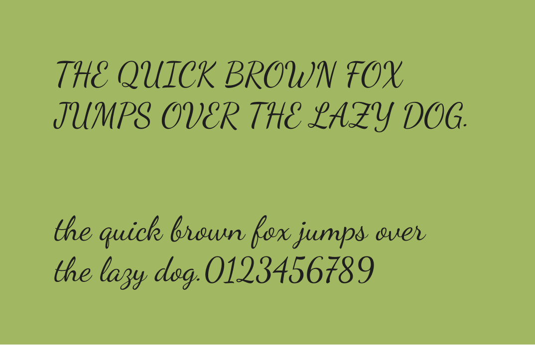 Reviewing Dancing Script: Lively Casual Script Perfect for Getting ...