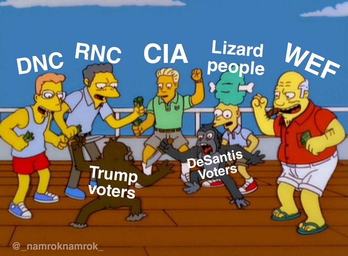 Let's Harvest Some Midterm Memes!