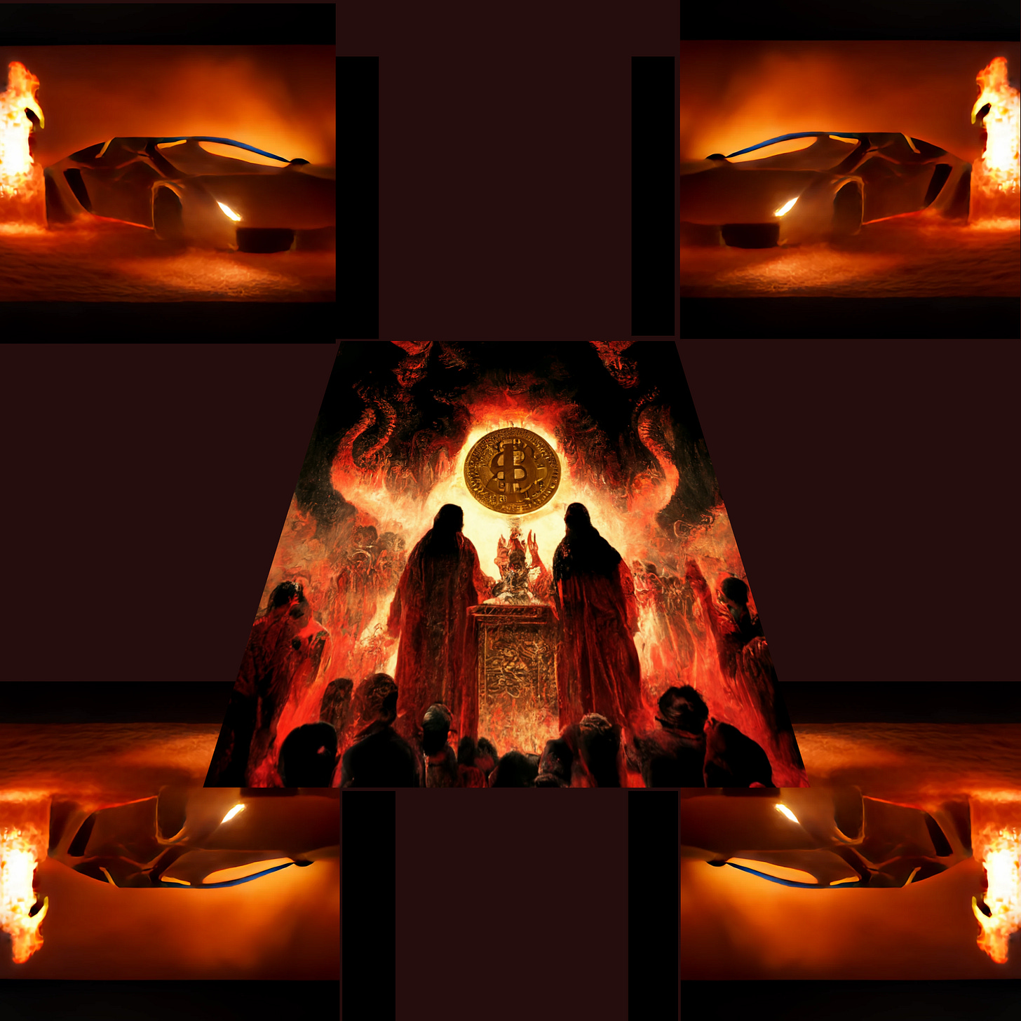 The Even More Than More Than Seven Seals Of The Cryptocalypse