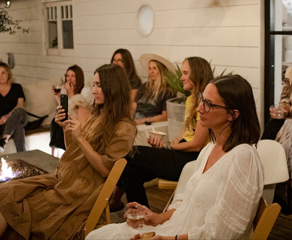 Meet Reinette Senum - by Jessica Reed Kraus