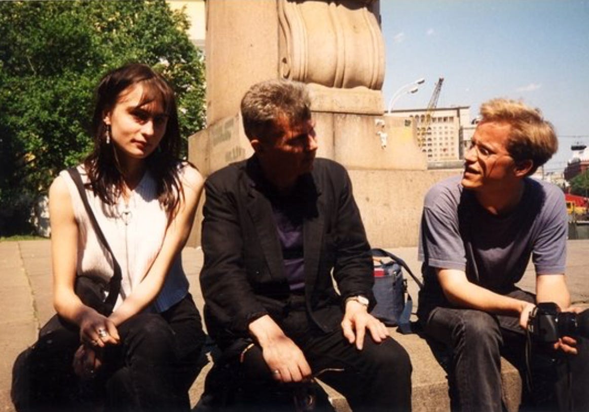 “HR Managers of the Human Soul” - by Justin Smith-Ruiu