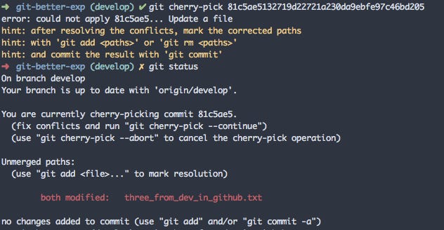 チェリーピック git ソースツリー _ git 特定のブランチだけコミット – QDWJAE