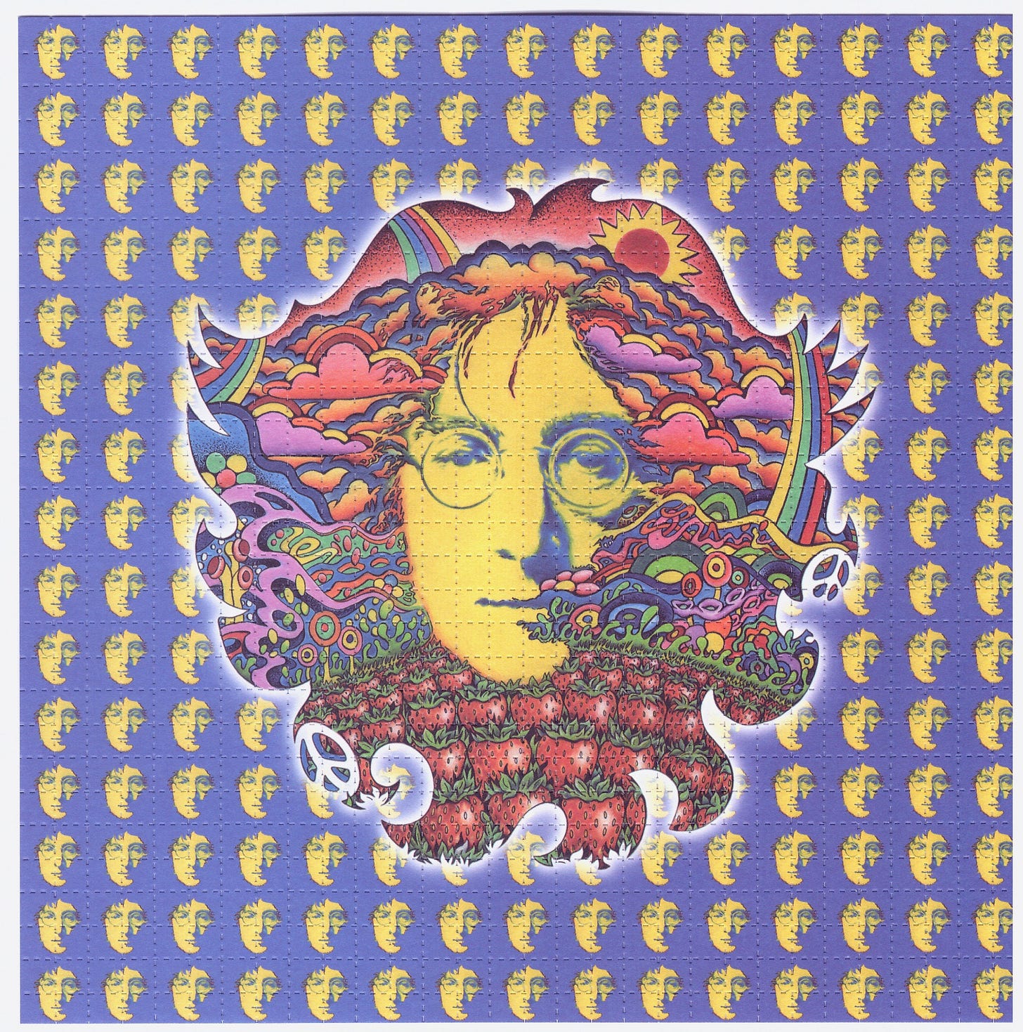 Beatles and Blotters - by Erik Davis - Burning Shore