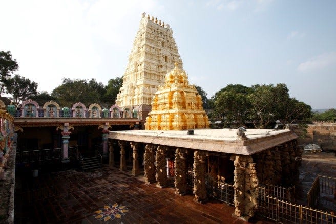 Srisailam - by Ratnakar Sadasyula - Sanātana Dharma