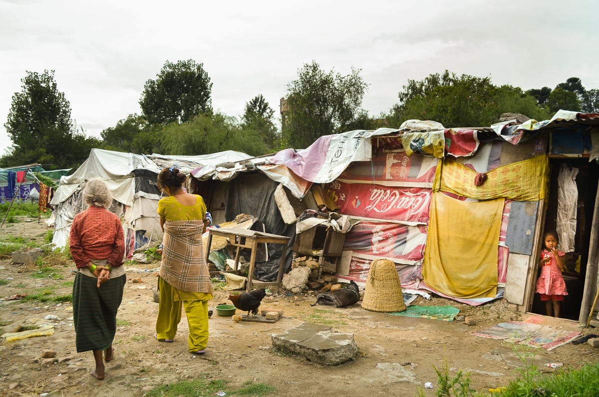 Off the Record 077: Squatters and solutions