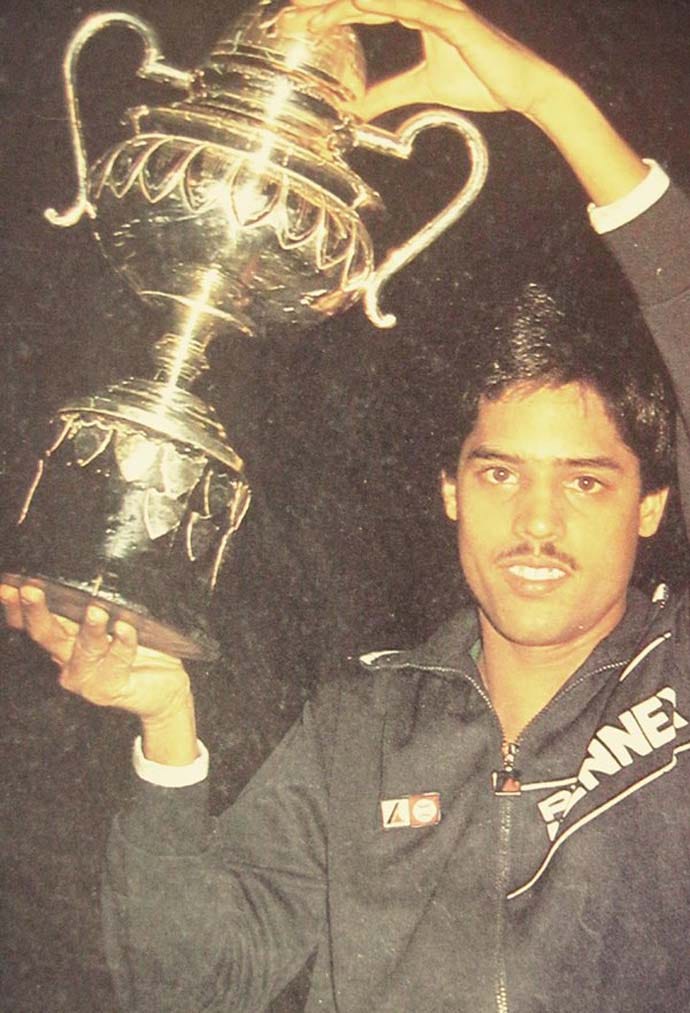 Politics, Sex and Badminton: The Syed Modi Murder Mystery