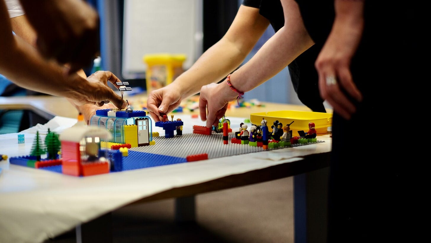 The 10 principles of design led innovation