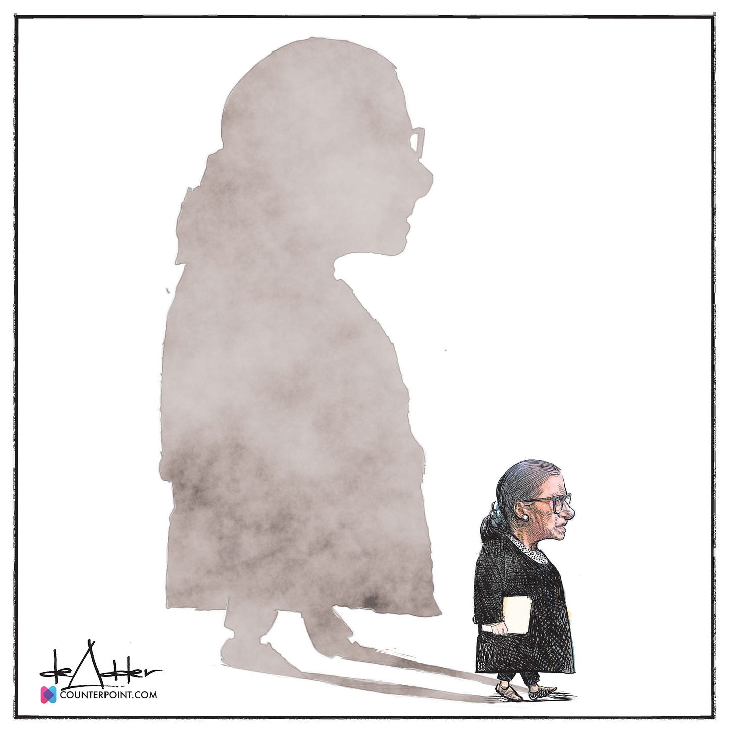 Michael de Adder's Best of 2020 - Counterpoint