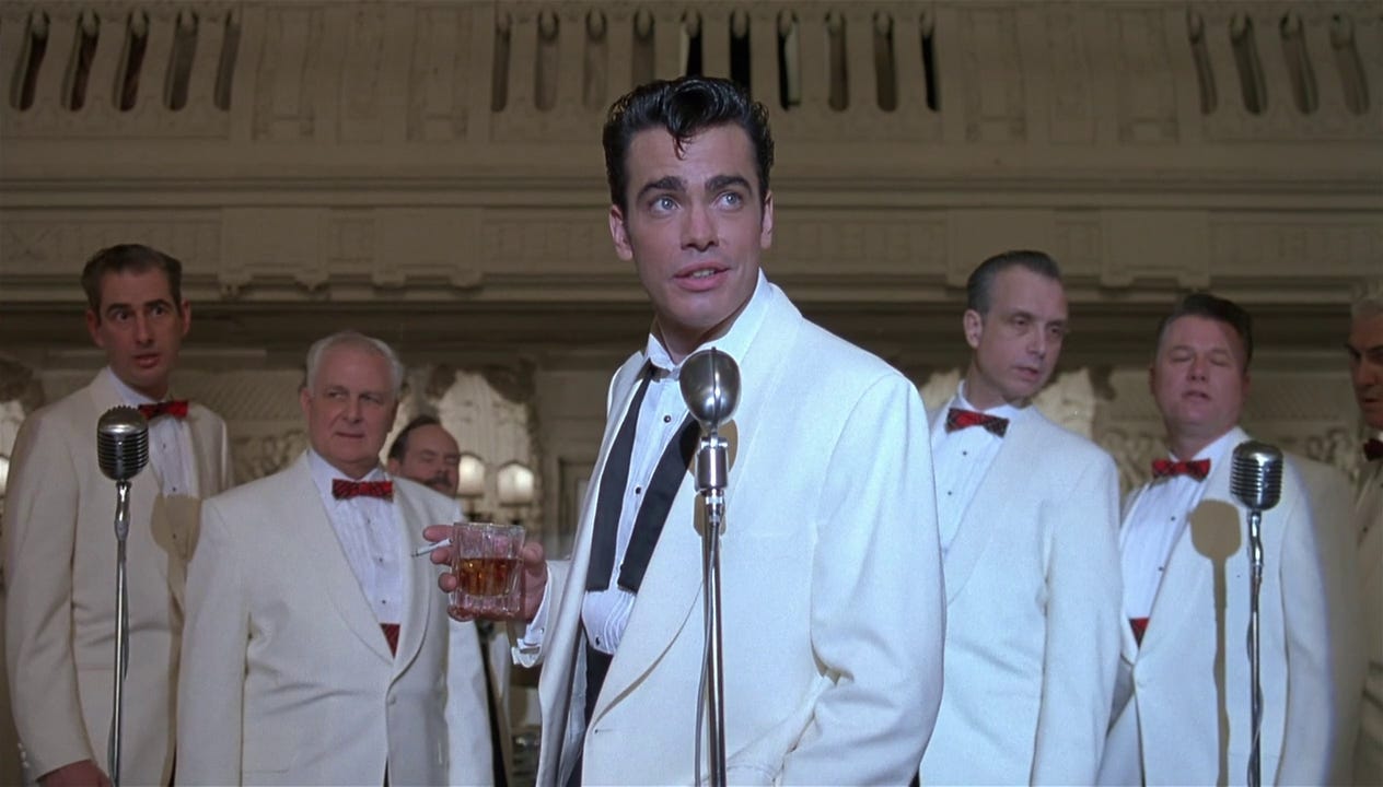 21: The Incredible, The Unforgettable, Mr Vic Tenetta!