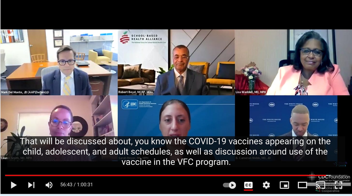 Vaccines For Children Program Acip Meeting Tomorrow Dailyclout