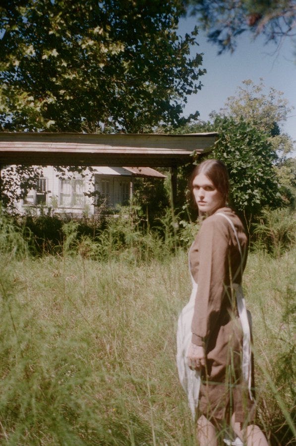 SCARY COOL SAD GOODBYE 24 - by Meaghan Garvey