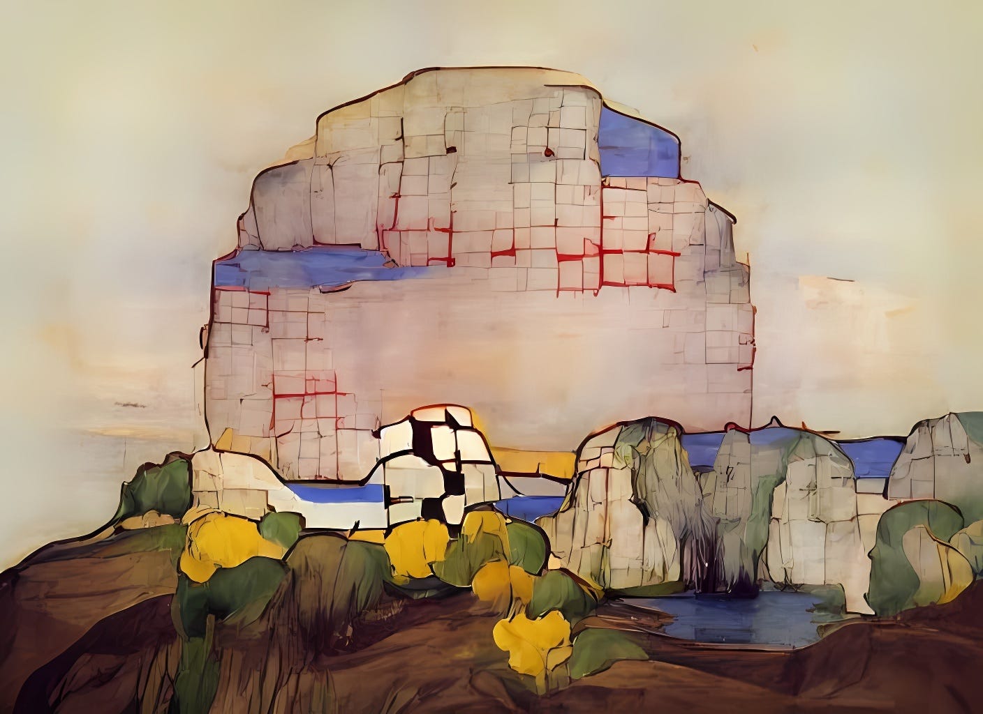 Create original images from text with Pollinations.ai