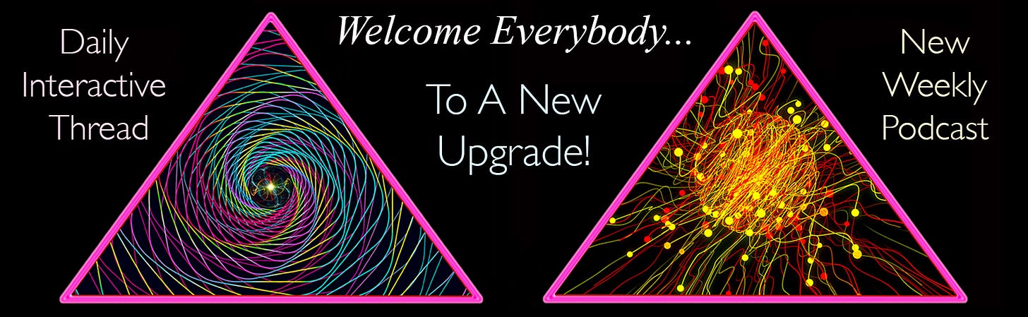 How Things Work: A Brief History of Reality | FRANK ELKINS | Substack