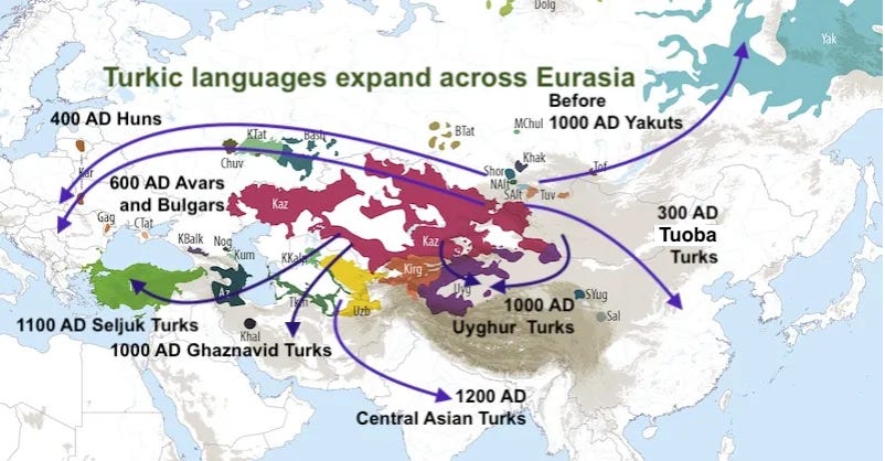 The Turkification Of Anatolia Tales Of Romes Last Conquerors