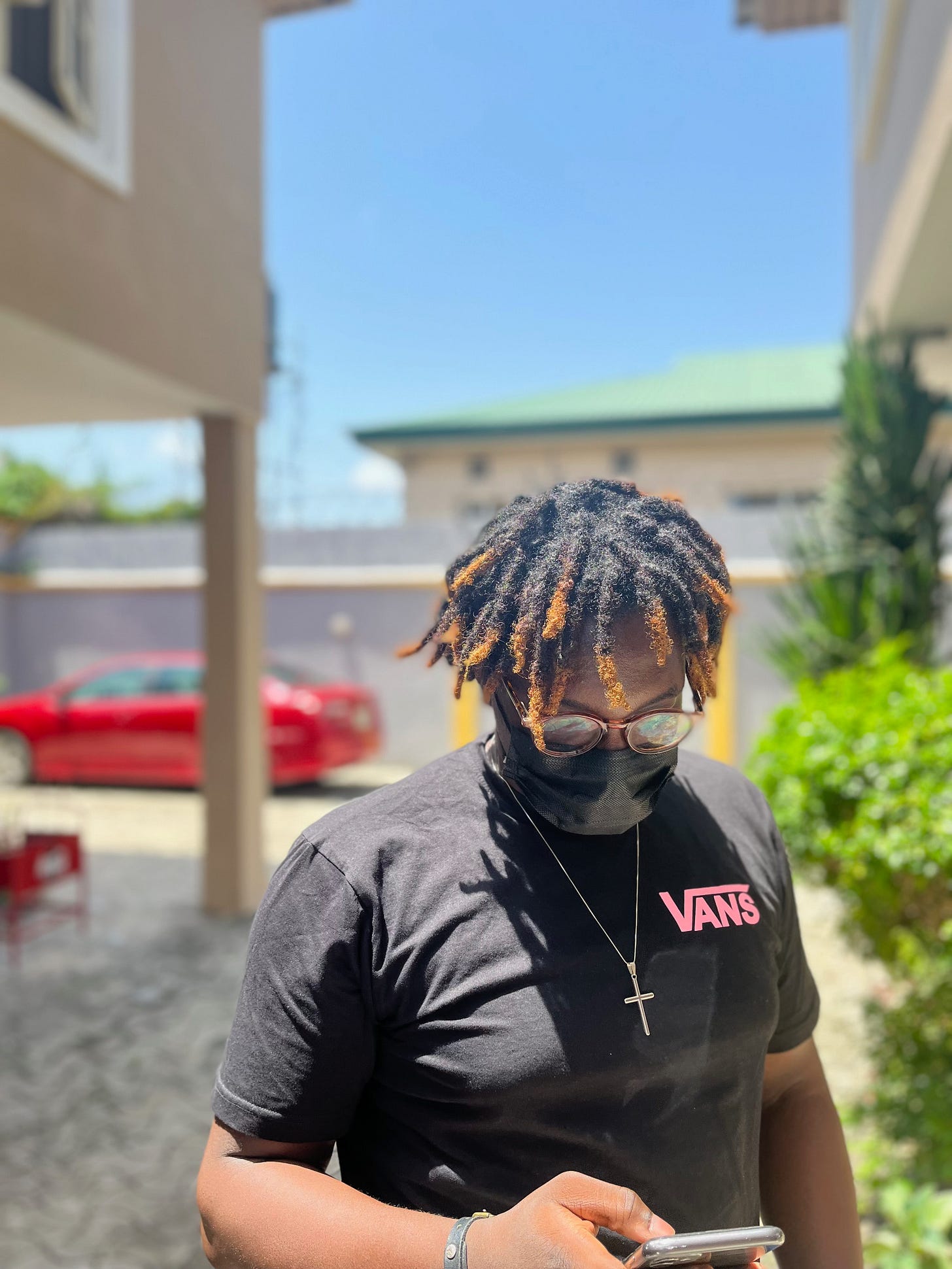 Godwin Olatunde: The motion design lead creating magic and sparking joy ...