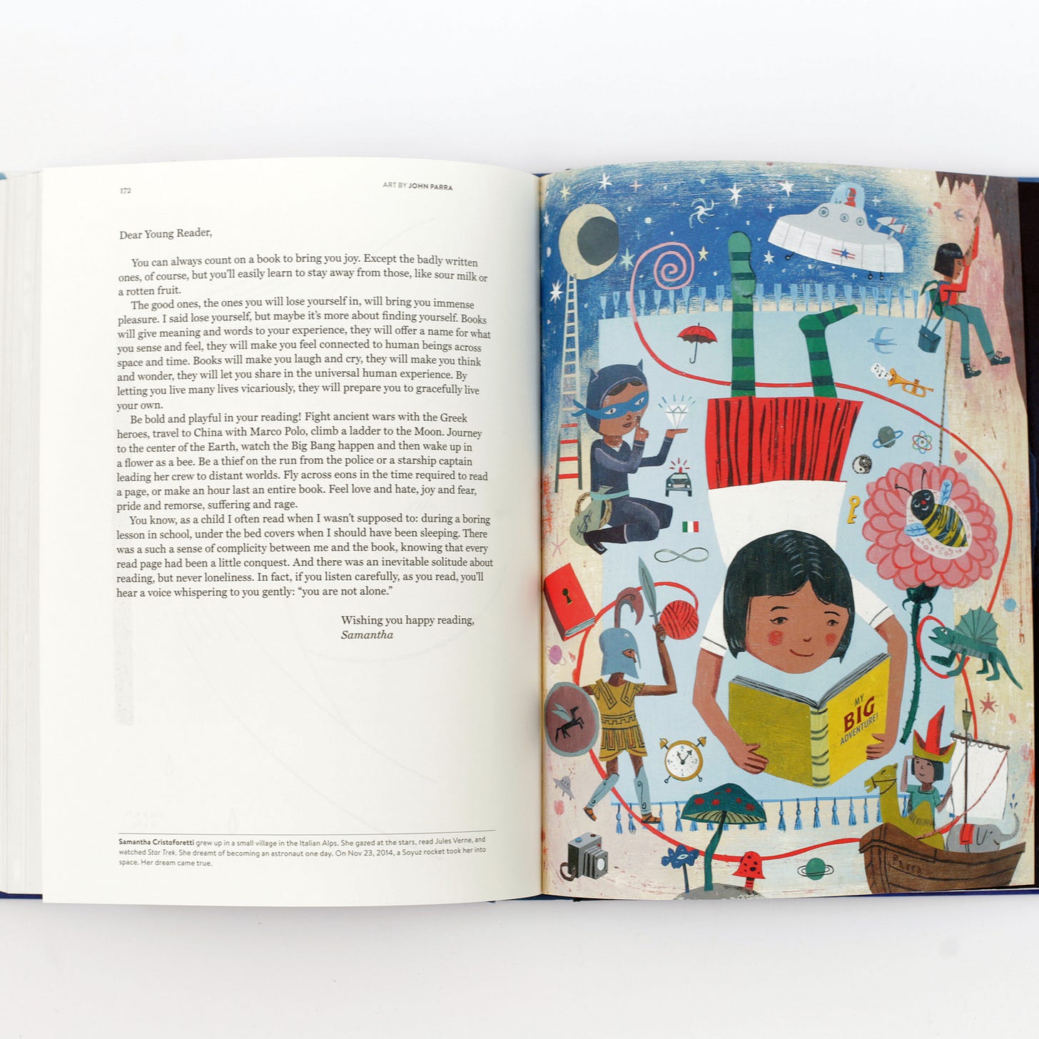 5 Things I Consumed Last Week (the year in listicles #2)