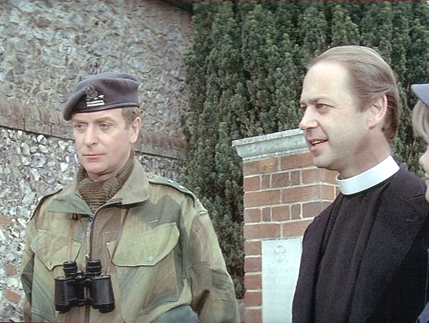 The British SS in The Eagle Has Landed - by Guy Walters