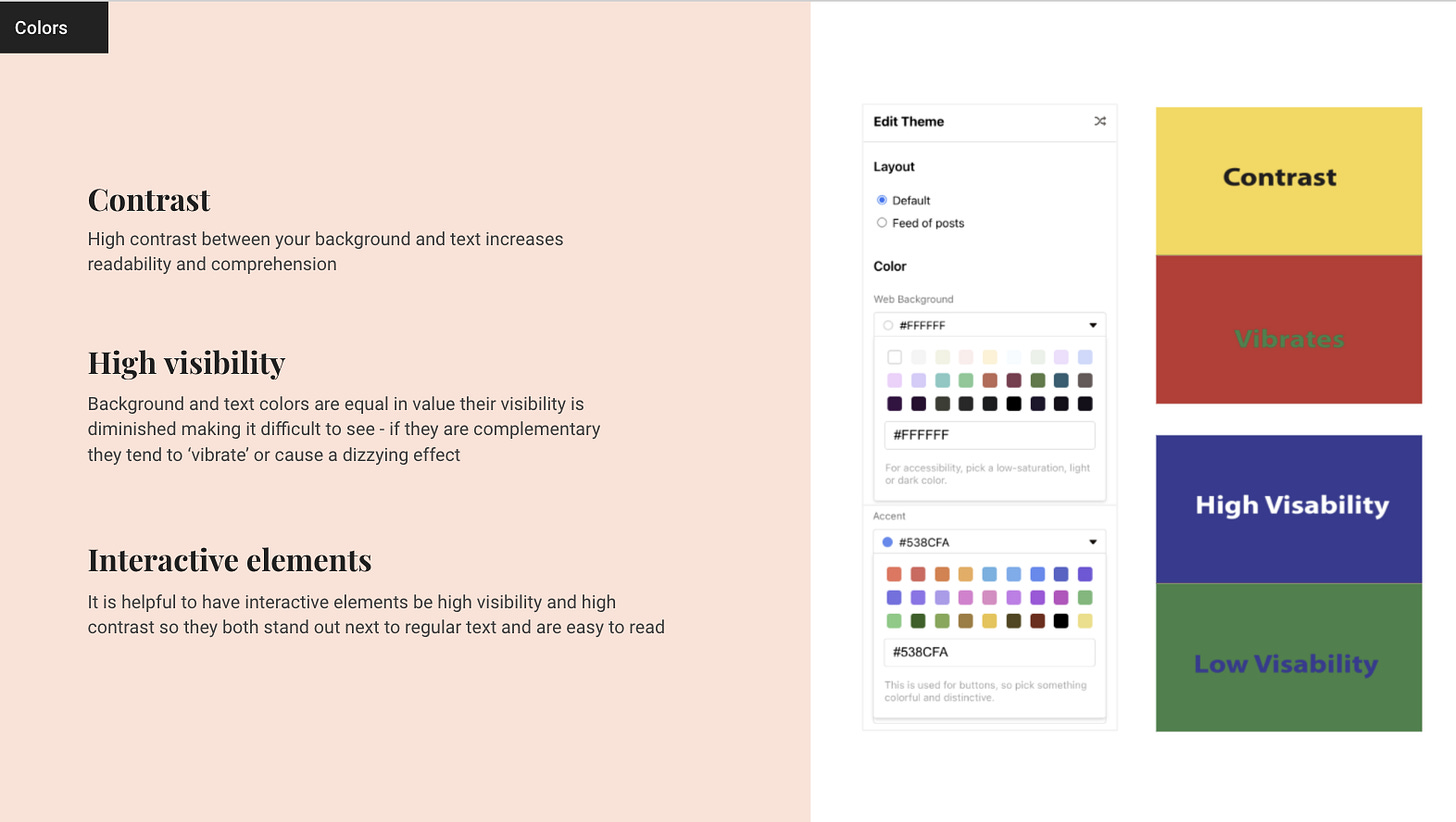 Substack Grow: Building a home for your publication